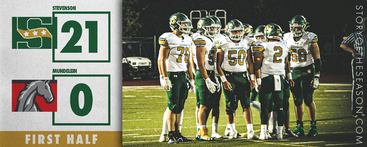 Stevenson Football Chapter 5