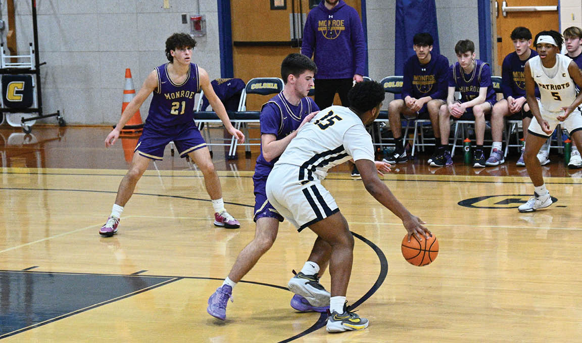 Colonia Basketball Chapter 5