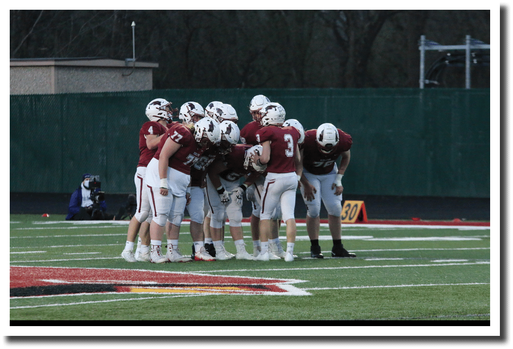 Middleton HS Football Recruiting Profiles 2022
